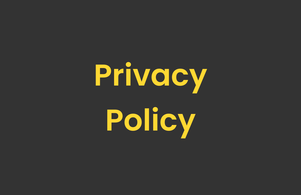 Privacy Policy - FieldBee