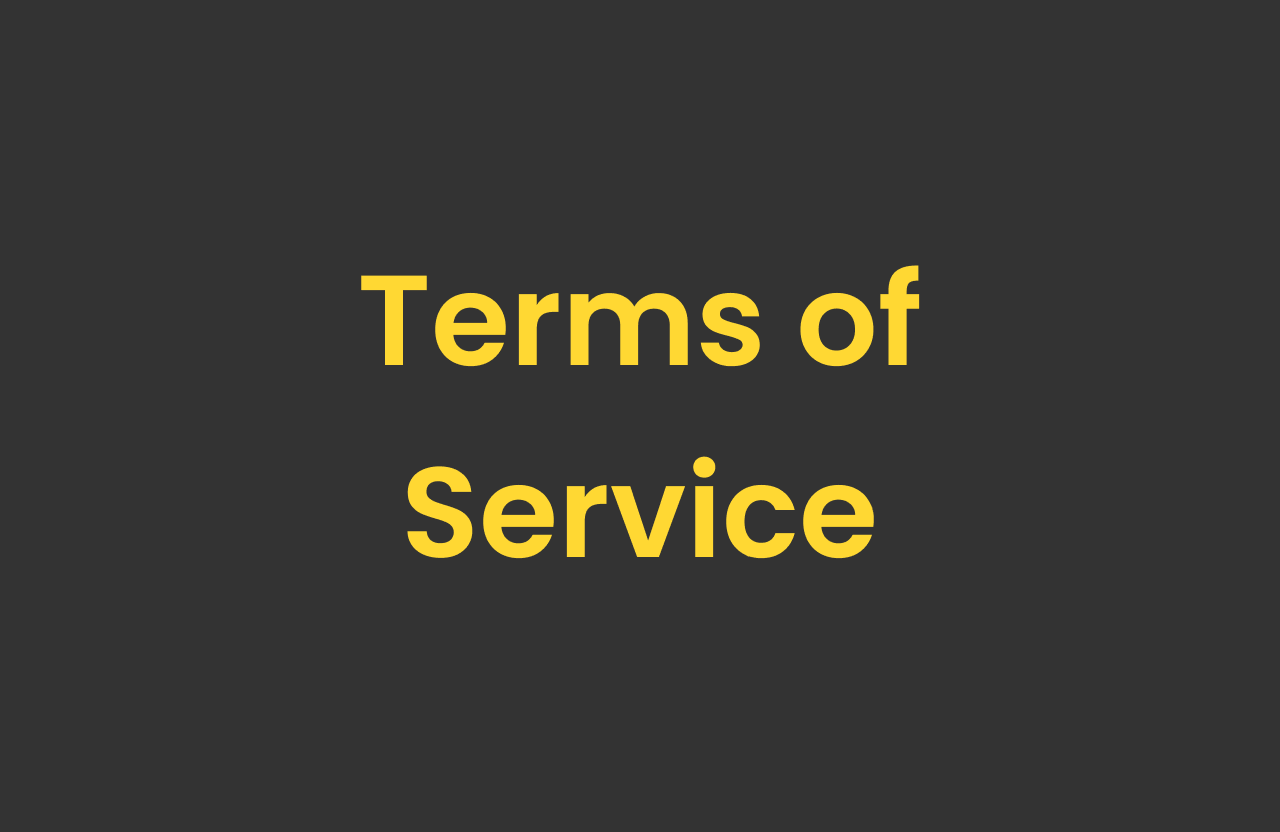 Condiciones del Servicio - FieldBee