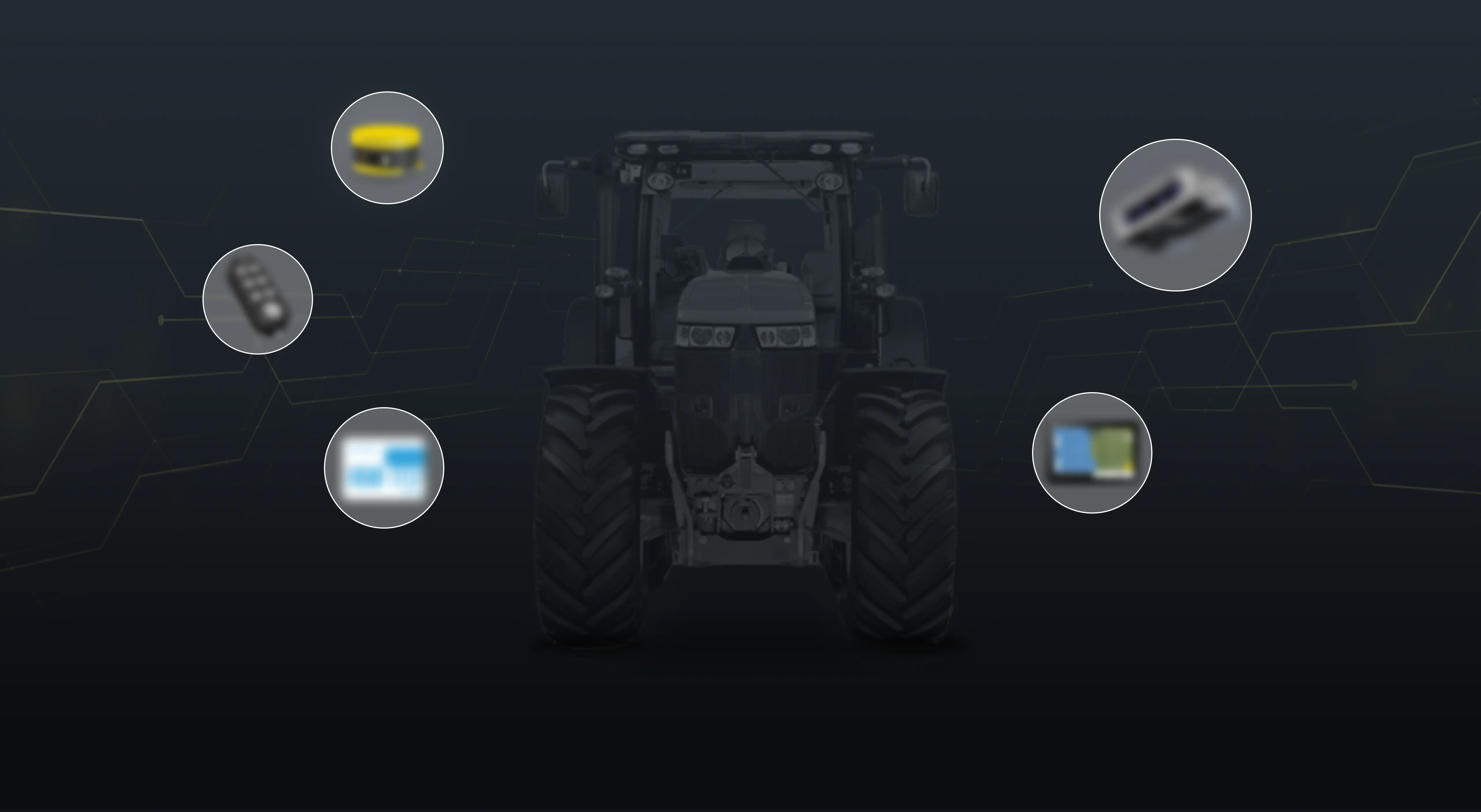 FieldBee – GPS tractor systems | Precision farming tools