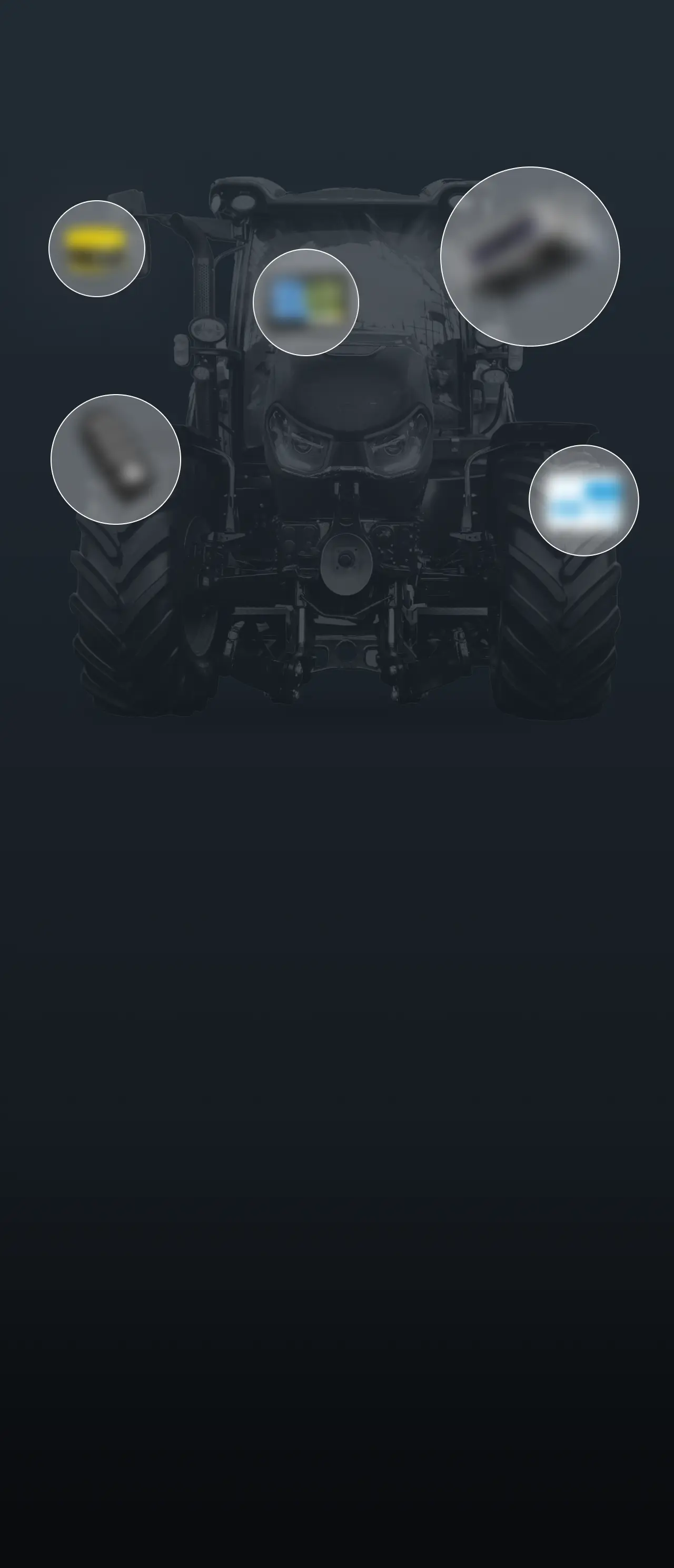 FieldBee – GPS tractor systems | Precision farming tools