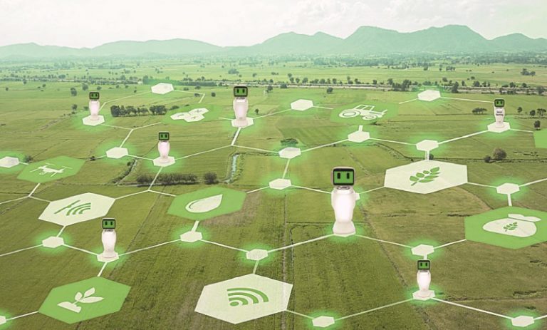 Automated Farming - is it a myth or a reality - Fieldbee blog