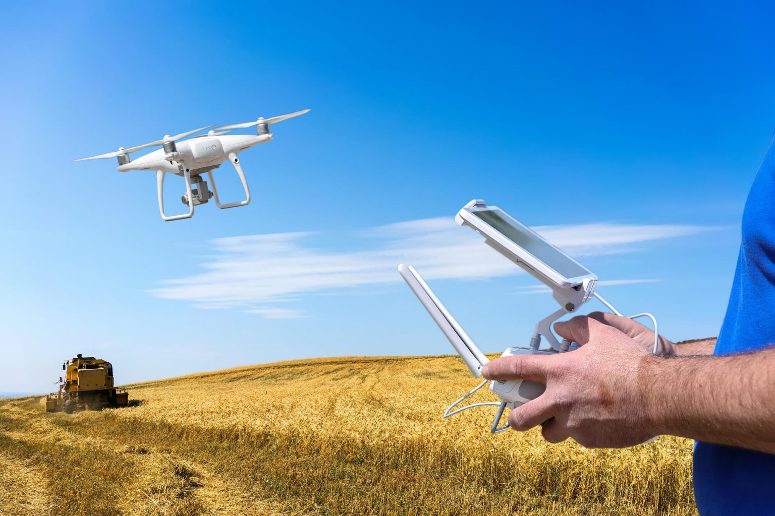 Agriculture precision: 4 tools that can help farmers to achieve it ...