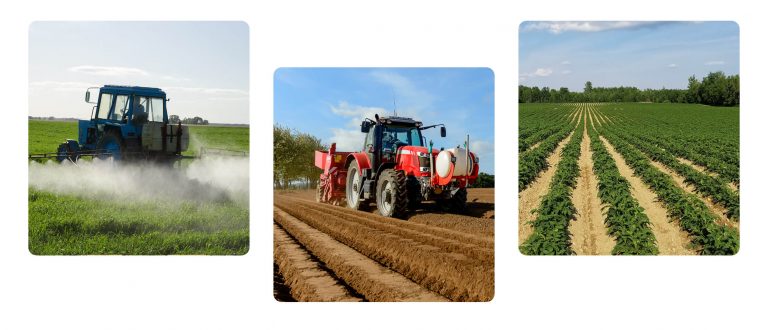 Advantages of modern farmers’ technology - Fieldbee - GPS systems for ...