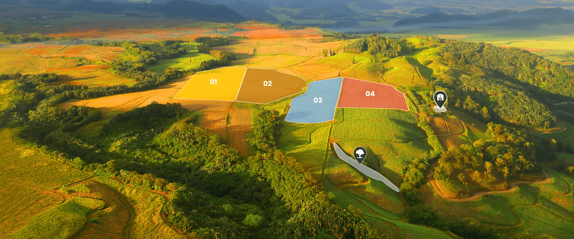 Farm mapping explained - Fieldbee - GPS systems for farmers